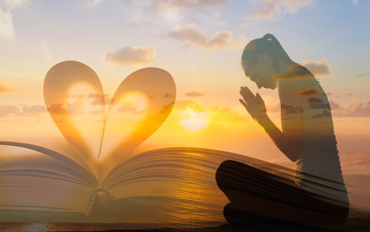 La dimension spirituelle (Message de Lumière) - Renouveau Spirituel